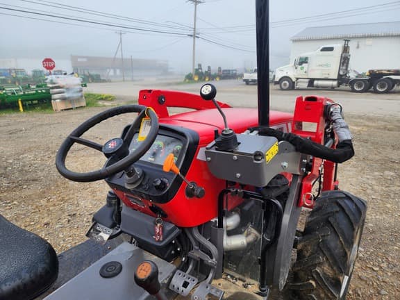 2019 Massey Ferguson 2604H Tractors 40 to 99 HP for Sale | Tractor Zoom