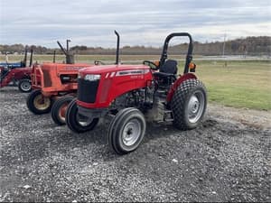 SOLD - 2019 Massey Ferguson 2604H Stock No. 229794599 Tractors with 250 ...