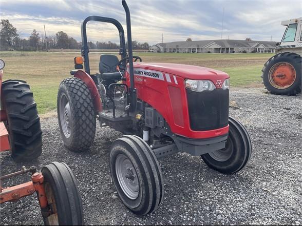 2019 Massey Ferguson 2604H Tractors 40 to 99 HP for Sale | Tractor Zoom