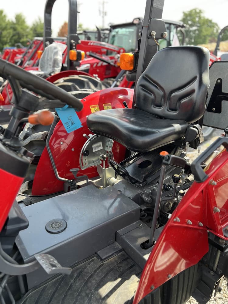 2019 Massey Ferguson 2607H Tractors 40 to 99 HP for Sale | Tractor Zoom