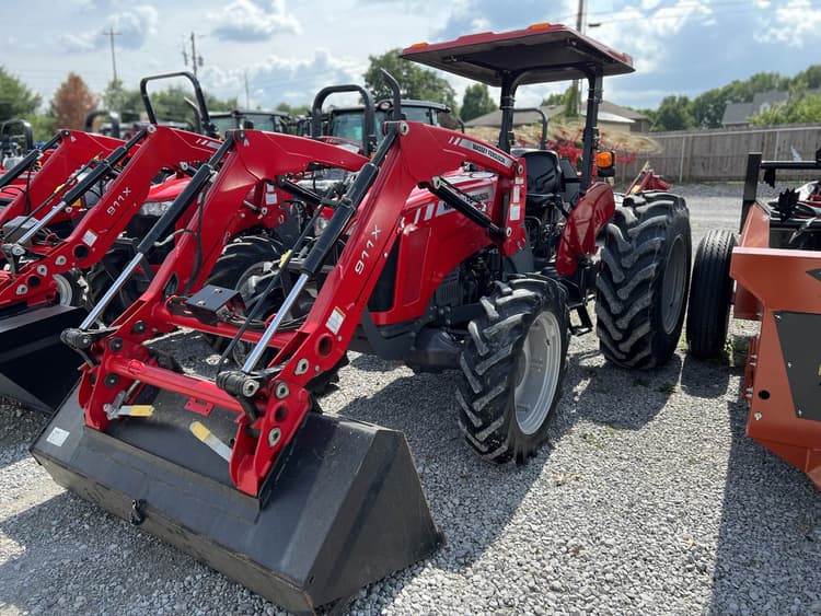 2019 Massey Ferguson 2607H Tractors 40 to 99 HP for Sale | Tractor Zoom