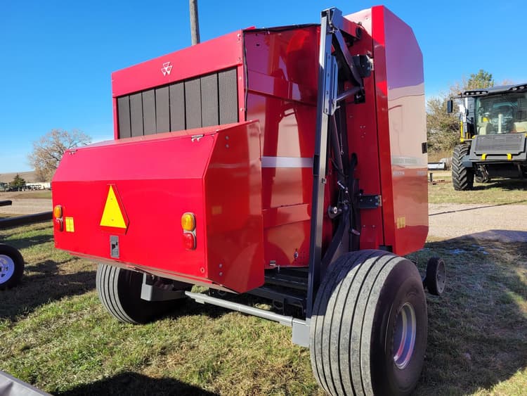 2019 Massey Ferguson 2956A Hay and Forage Balers - Round for Sale ...