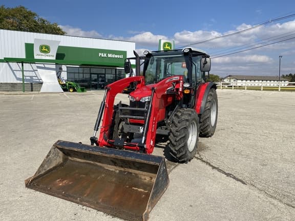 SOLD - 2019 Massey Ferguson 4708 Tractors 40 to 99 HP | Tractor Zoom