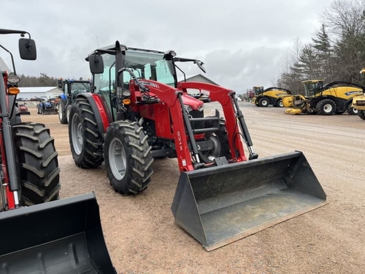 2019 Massey Ferguson 4710 Tractors 100 to 174 HP for Sale | Tractor Zoom