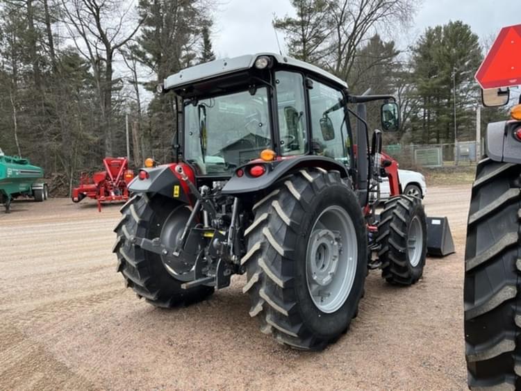 2019 Massey Ferguson 4710 Tractors 100 to 174 HP for Sale | Tractor Zoom