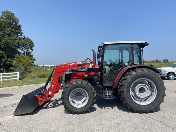 SOLD - 2019 Massey Ferguson 4710 Tractors 100 to 174 HP | Tractor Zoom