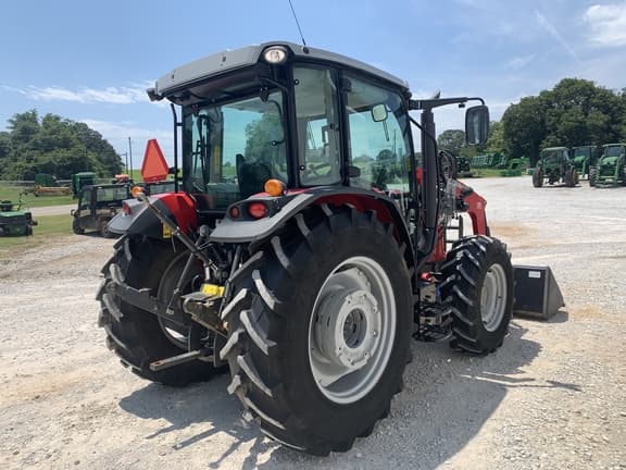 2019 Massey Ferguson 4710 Tractors 100 to 174 HP for Sale | Tractor Zoom
