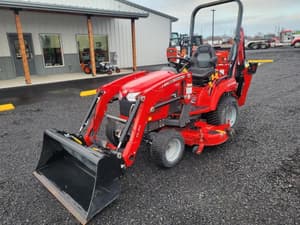 SOLD - 2019 Massey Ferguson GC1725M Stock No. 81765 Tractors with 25 HP ...
