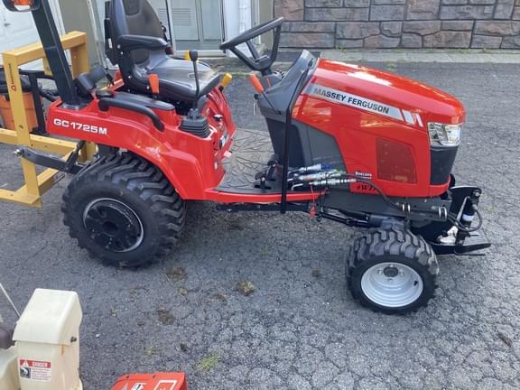 2019 Massey Ferguson GC1725M Tractors Less than 40 HP for Sale ...