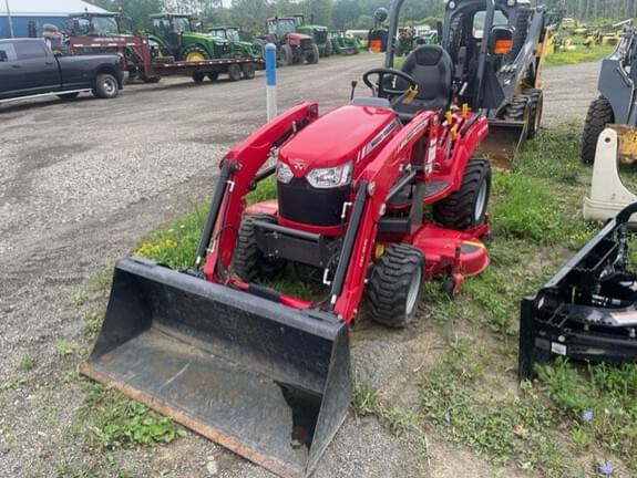 2019 Massey Ferguson GC1725M Tractors Less than 40 HP for Sale ...