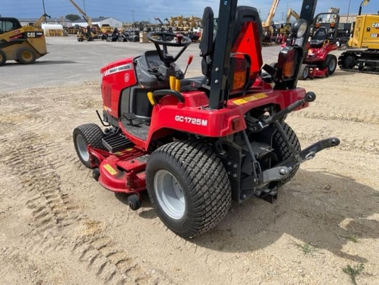2019 Massey Ferguson GC1725M Tractors Less than 40 HP for Sale ...