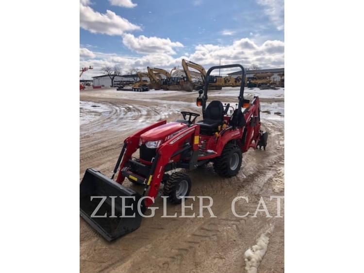 2019 Massey Ferguson GC1725M Tractors Less than 40 HP for Sale ...