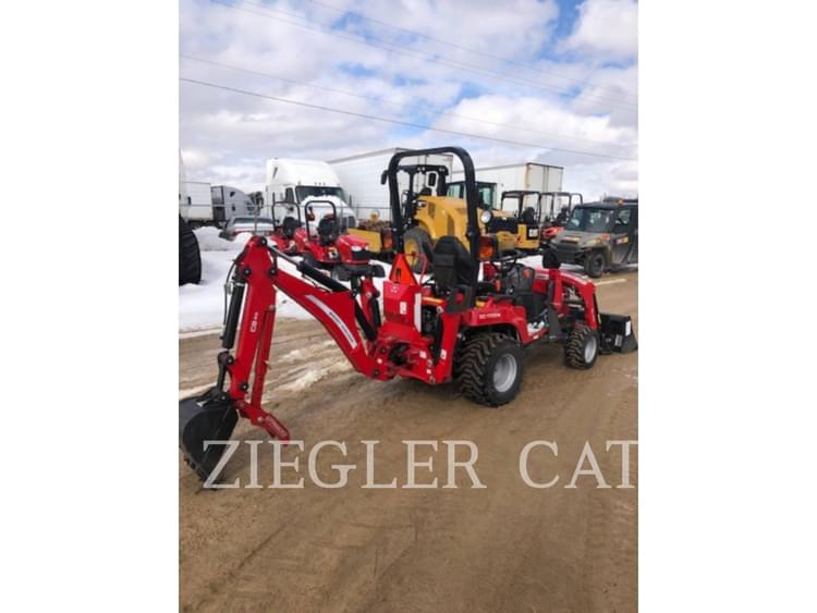 2019 Massey Ferguson GC1725M Tractors Less than 40 HP for Sale ...