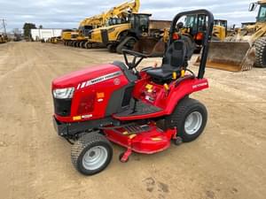 SOLD - 2019 Massey Ferguson GC1725M Lot No. 48 Tractors with 183 Hrs ...