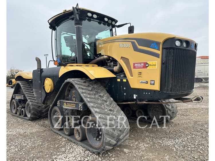 2019 Mobile Track Solutions 3630T Tractors 425 or more HP for Sale ...