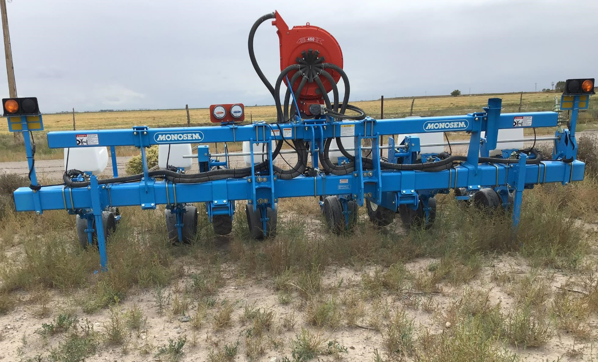 SOLD - 2019 Monosem NG Plus-4 Planting with 6 Rows | Tractor Zoom