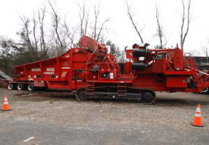 SOLD - 2019 Morbark 6400XT Construction | Tractor Zoom