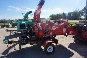 SOLD - 2019 Morbark X7 Lot No. 4980289 Other Equipment | Tractor Zoom