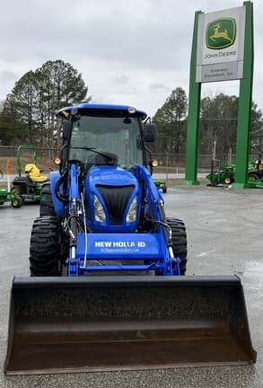2019 New Holland Boomer 50 Tractors 40 to 99 HP for Sale | Tractor Zoom