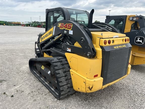 2019 New Holland C245 Construction Compact Track Loaders for Sale ...