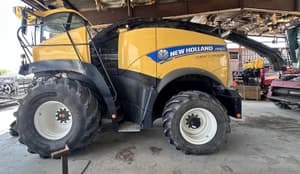 2019 New Holland FR920 Harvesting For Sale Stock No. C00114 | Tractor Zoom