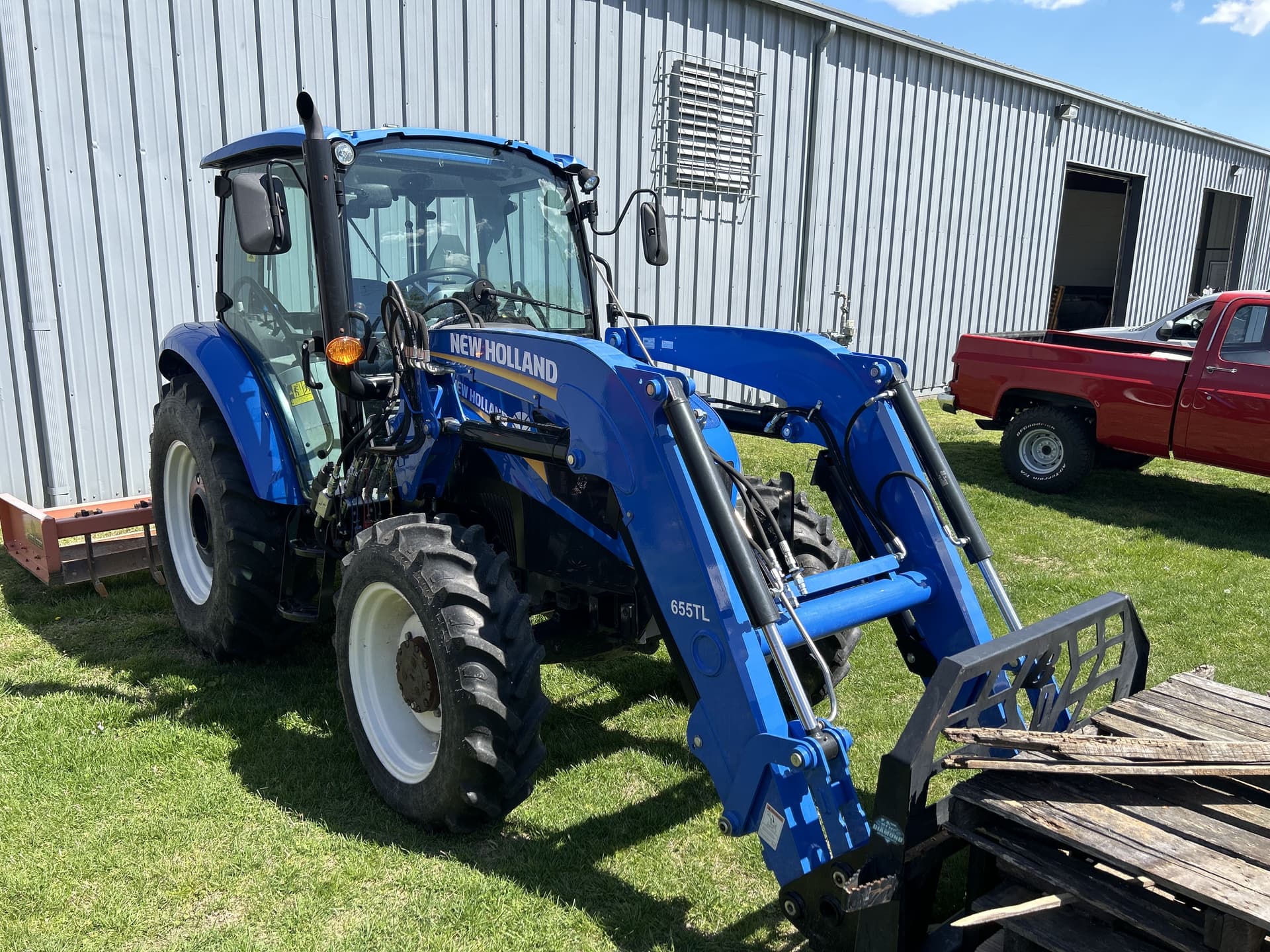 2019 New Holland PowerStar 75 Tractors 40 to 99 HP for Sale | Tractor Zoom
