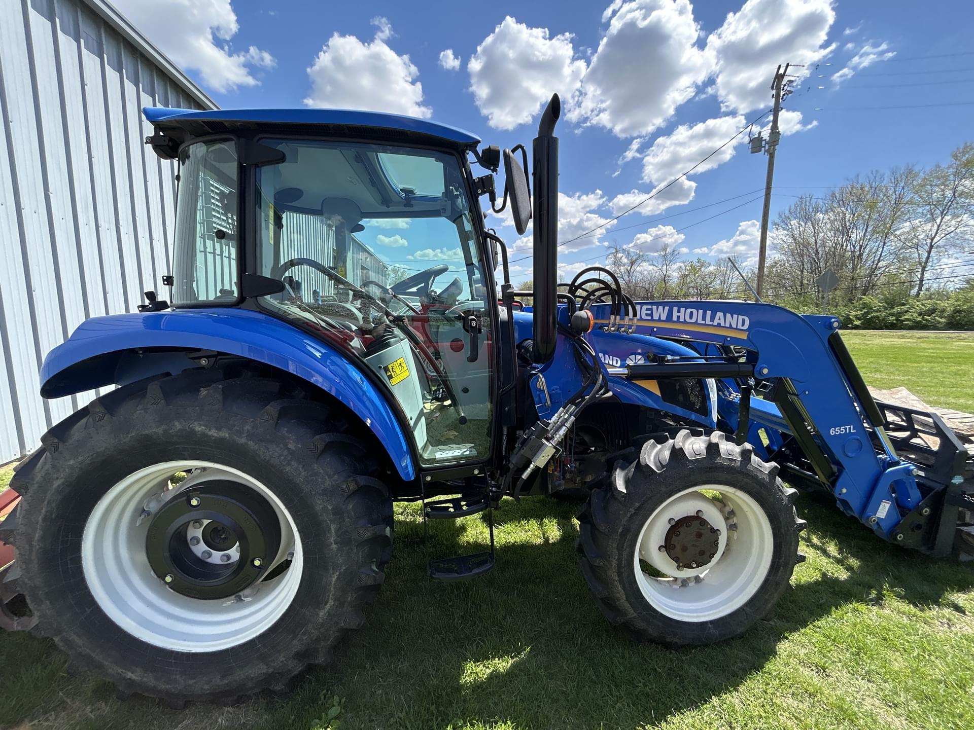 2019 New Holland PowerStar 75 Tractors 40 to 99 HP for Sale | Tractor Zoom