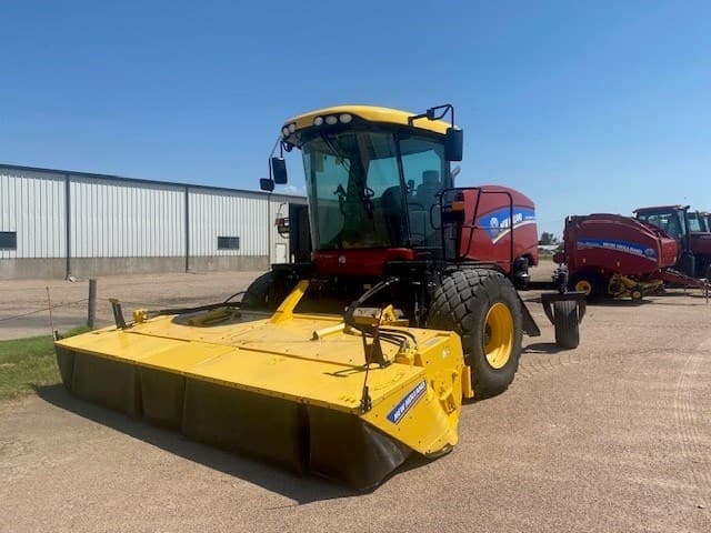 2019 New Holland Speedrower 260 Hay and Forage Windrowers for Sale ...