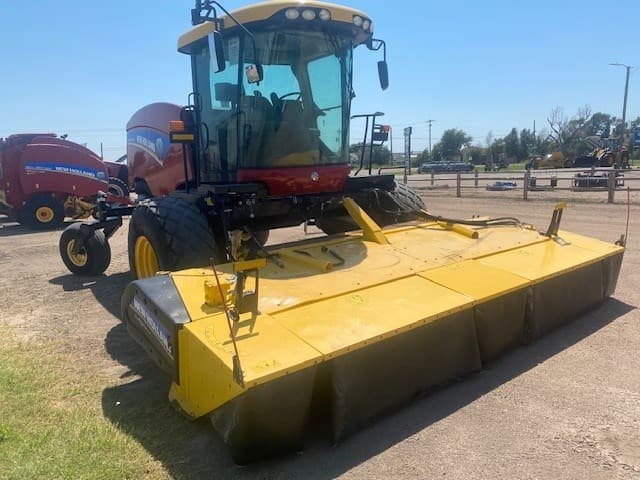 2019 New Holland Speedrower 260 Hay and Forage Windrowers for Sale ...