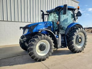 SOLD - 2019 New Holland T6.165 Stock No. 201962 Tractors with 1,322 Hrs ...
