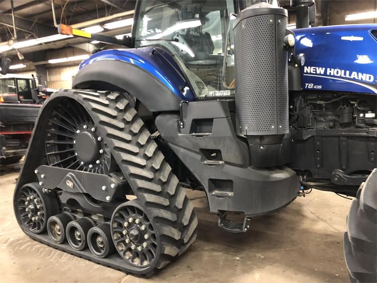 2019 New Holland T8.435 SmartTrax Tractors 300 to 424 HP for Sale ...