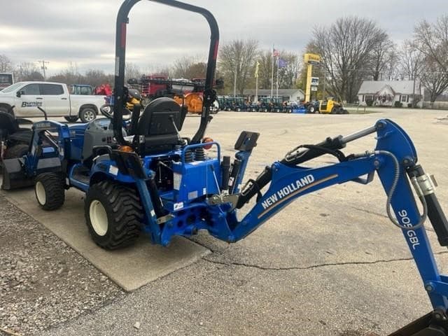 2019 New Holland Workmaster 25S Tractors Less than 40 HP for Sale ...