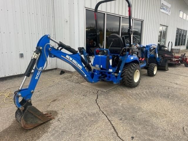 2019 New Holland Workmaster 25S Tractors Less than 40 HP for Sale ...