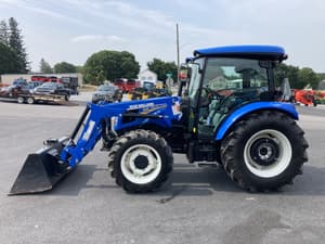 SOLD - 2019 New Holland Workmaster 55 Tractors Stock No. 2019-new ...