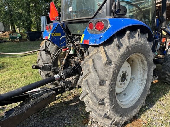 2019 New Holland Workmaster 55 Tractors 40 to 99 HP for Sale | Tractor Zoom