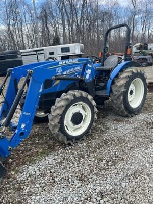 2019 New Holland Workmaster 70 Stock No. AD005876 Tractors For Sale ...