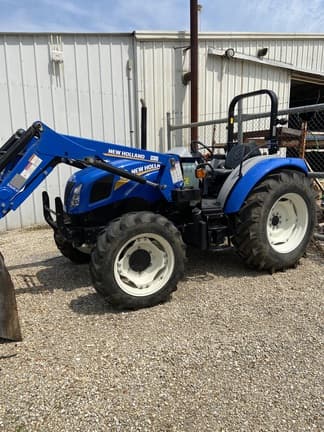 2019 New Holland Workmaster 75 Tractors 40 to 99 HP for Sale | Tractor Zoom