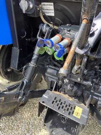 2019 New Holland Workmaster 75 Tractors 40 to 99 HP for Sale | Tractor Zoom