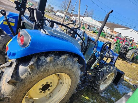 2019 New Holland Workmaster 75 Tractors 40 to 99 HP for Sale | Tractor Zoom