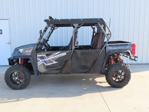 SOLD - 2019 Odes Dominator X4 Stock No. 463240 Other Equipment with 144 ...