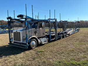 SOLD - 2019 Peterbilt 365 Lot No. 249476 Other Equipment with 485,431 ...