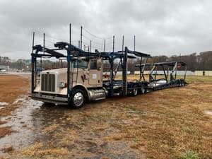 2019 Peterbilt 365 Lot No. 249558 Other Equipment For Sale with 520,445 ...