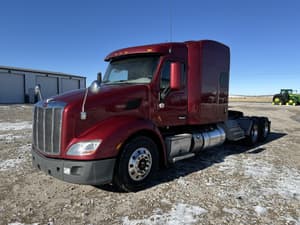 2019 Peterbilt 579 Lot No. 83709 Other Equipment For Sale with 601,486 ...