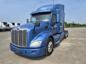 SOLD - 2019 Peterbilt 579 Lot No. 20950 Other Equipment with 632,845 mi ...