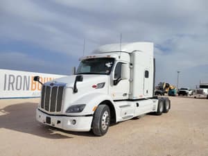 SOLD - 2019 Peterbilt 579 Lot No. 249 Other Equipment with 424,037 mi ...