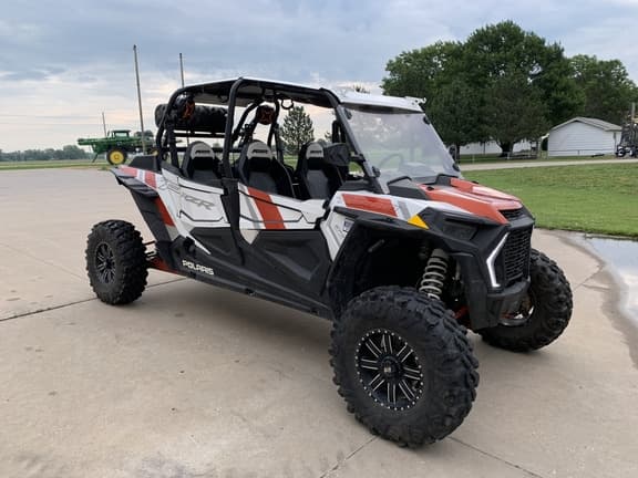 2019 Polaris XP Razor Turbo 4 Other Equipment Outdoor Power for Sale ...