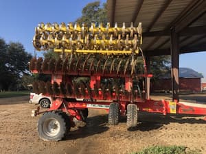 SOLD - 2019 Pottinger 8001T Stock No. 212405 Tillage with 26 ft ...