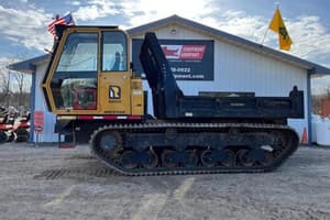 SOLD - 2019 Rayco RCT150 Crawler Dumper Construction | Tractor Zoom