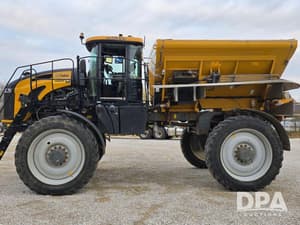 2019 RoGator RG1300C Lot No. 272 Chemical Applicators For Sale with ...