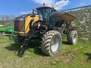 2019 RoGator RG1100C Stock No. INCOMING Chemical Applicators For Sale ...